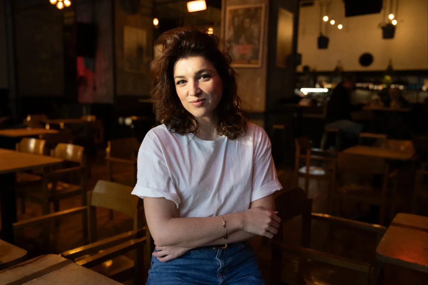 Telex: Trill Beatrix: Mindenki azzal jön, hogy ezzel én is támogatom a rendszert