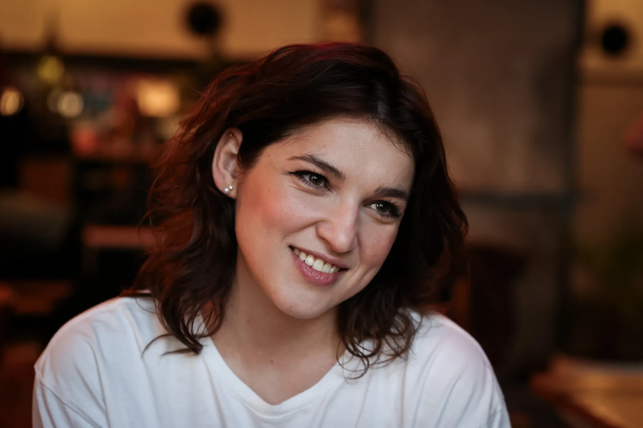 Telex: Trill Beatrix: Mindenki azzal jön, hogy ezzel én is támogatom a ...