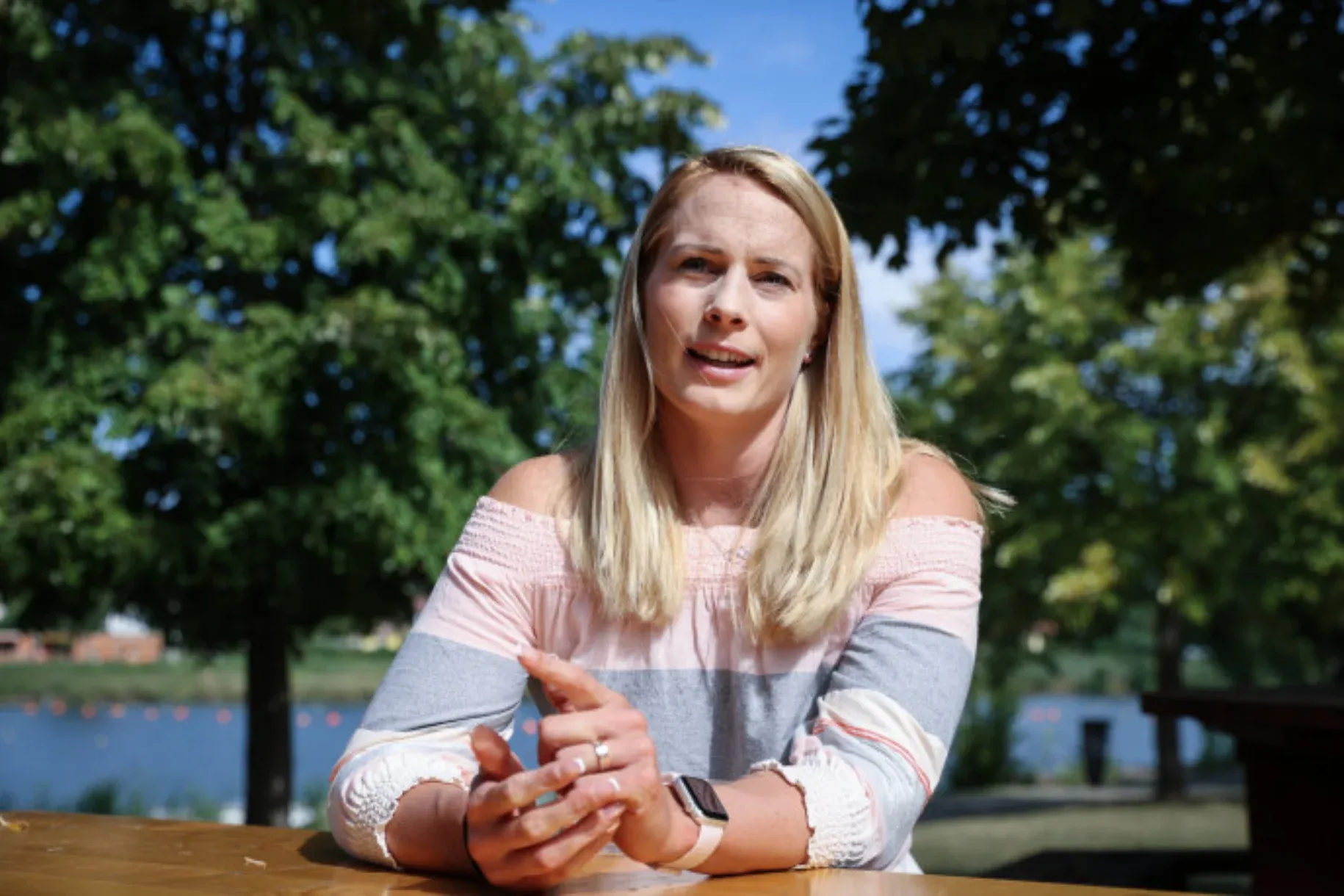 Telex: Visszavonult az olimpiai bajnok Bodonyi Dóra, nem vívódott hosszan