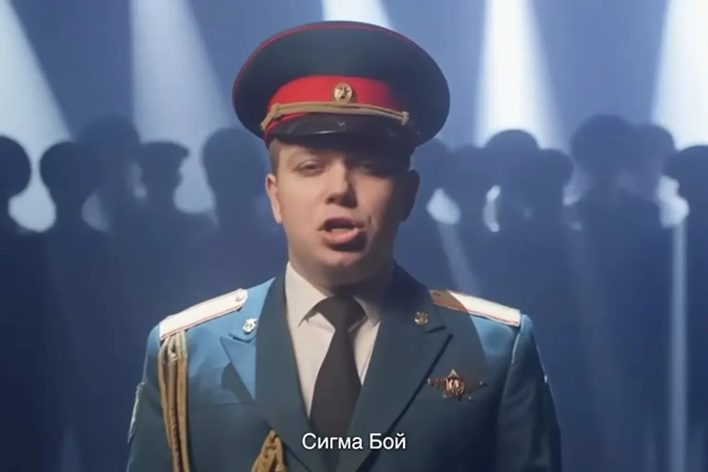 Telex: Ha azt hitte, nem lehet fokozni, hát tessék, itt a patrióta ...