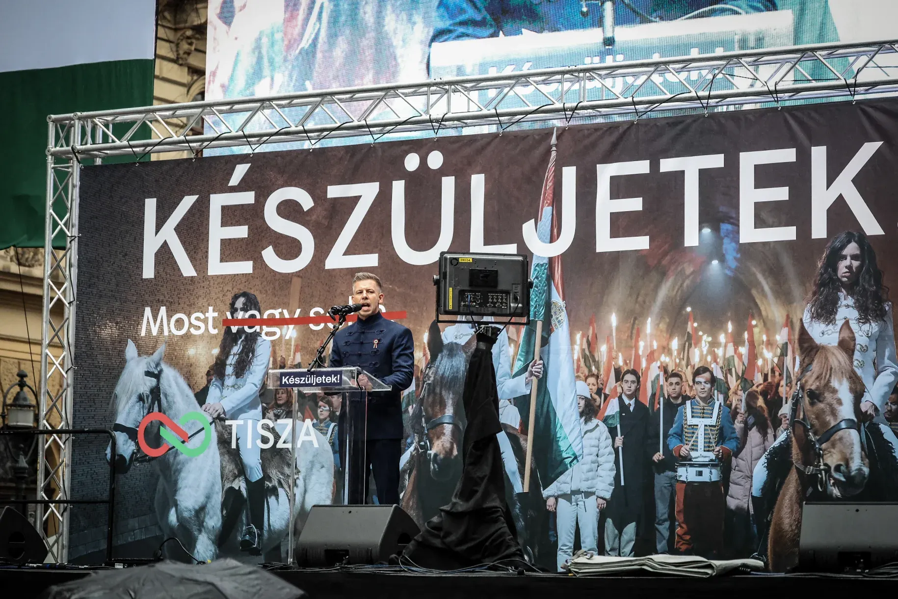 Telex: Indul a „nemzet hangja”, ebben a 12 kérdésben kéri ki a magyarok véleményét Magyar Péter