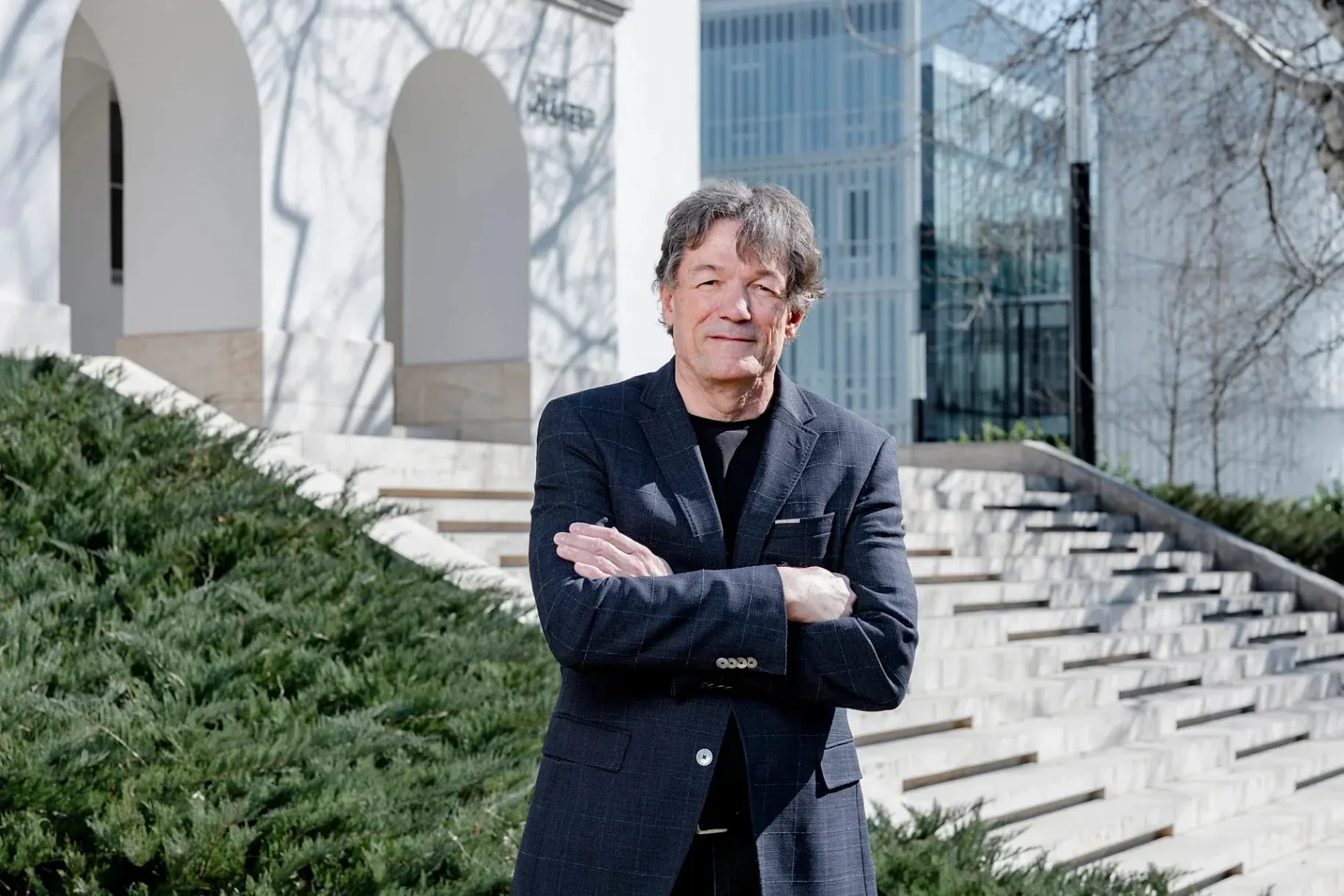 Telex: Kovács Csaba építész lett a MOME új rektora