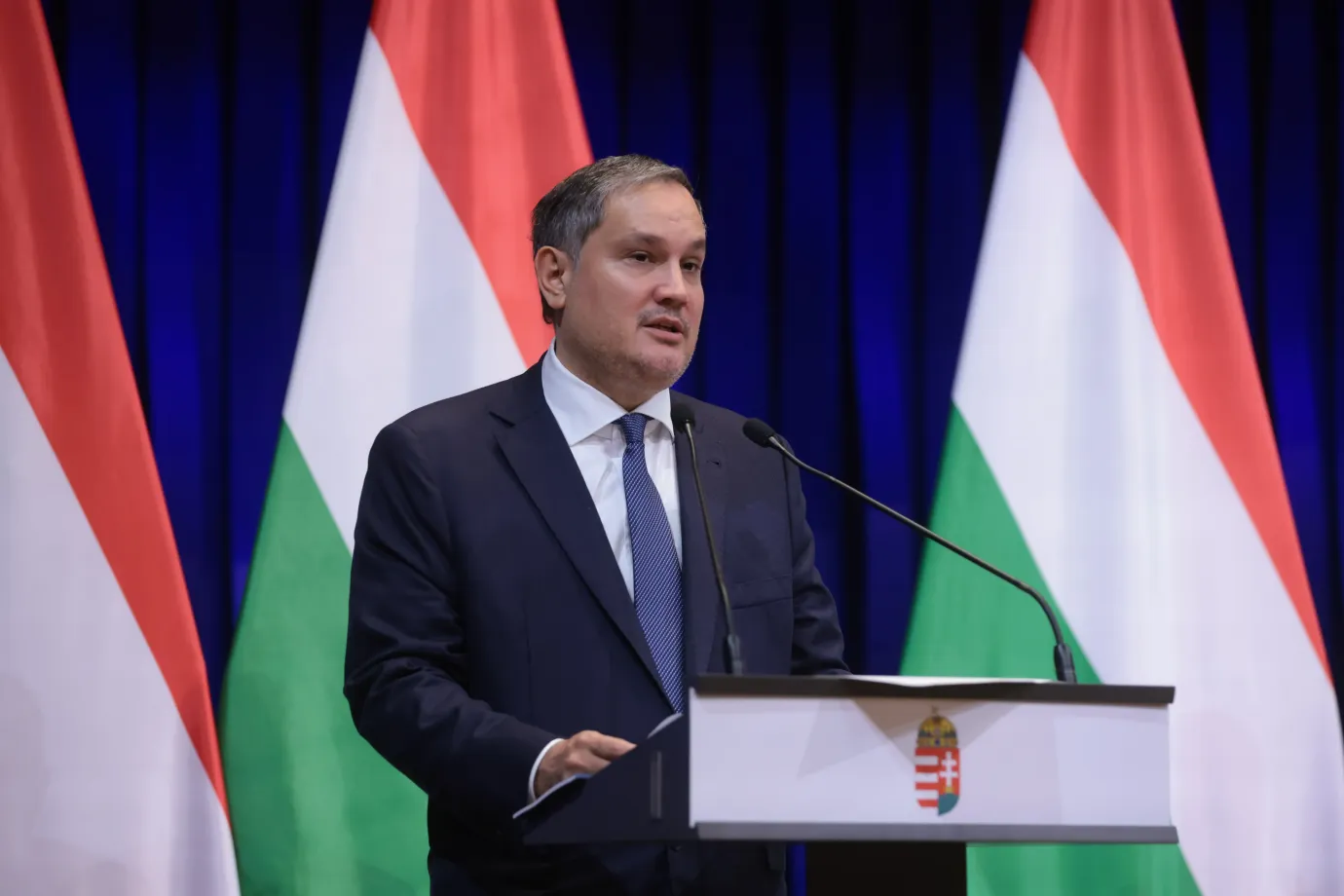 Telex: Nagy Márton: 3,7 százalékos költségvetési hiánnyal számolunk ...