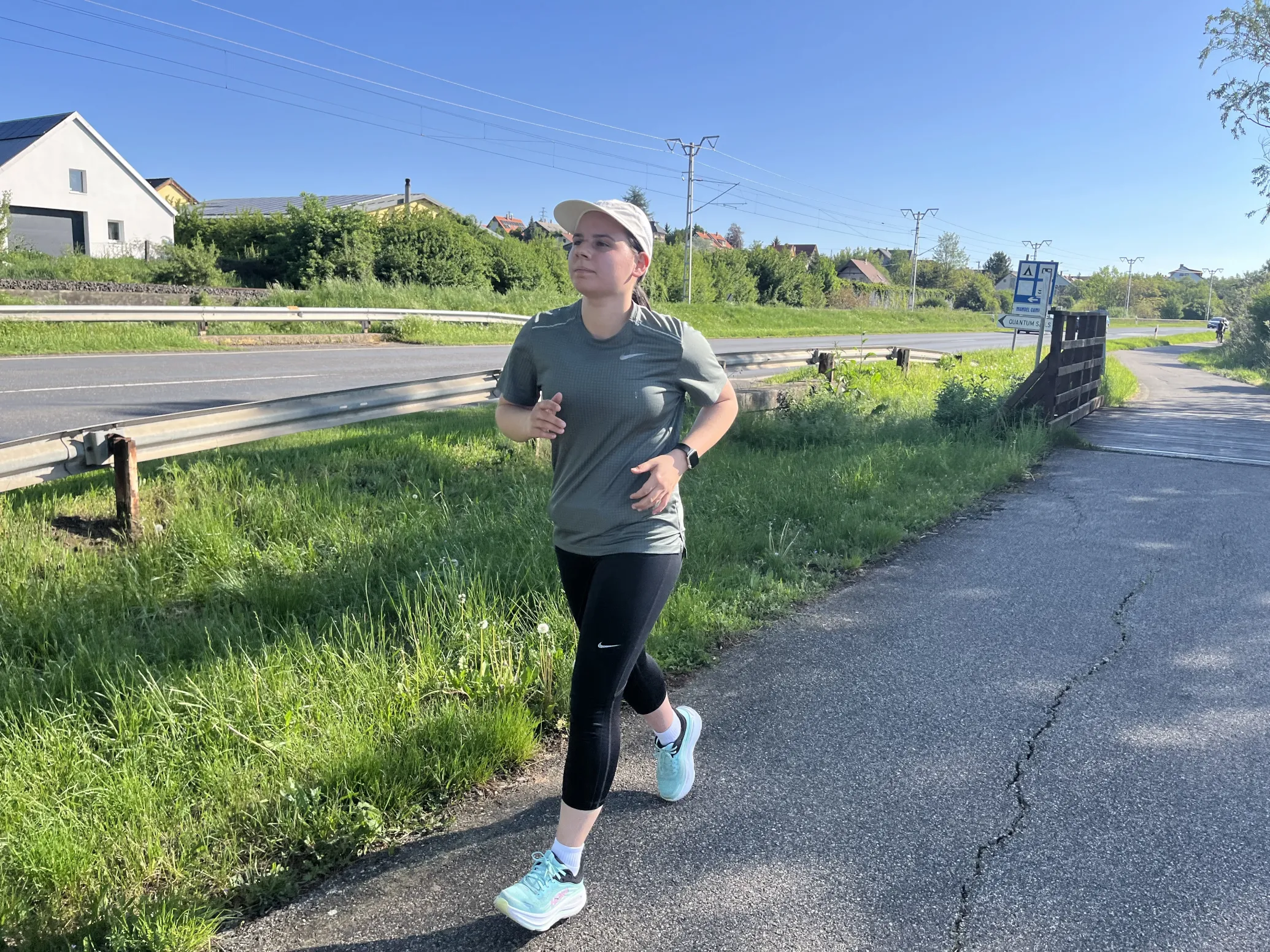 Telex: Új női pályacsúcs, dupla kör és rekordsok futó volt az ...