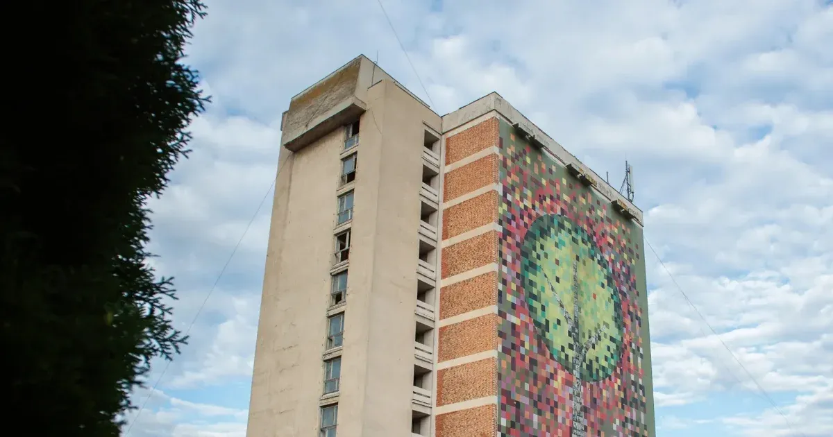 Transtelex: Május 12-én kezdődhet a sepsiszentgyörgyi Bodok szálló bontása