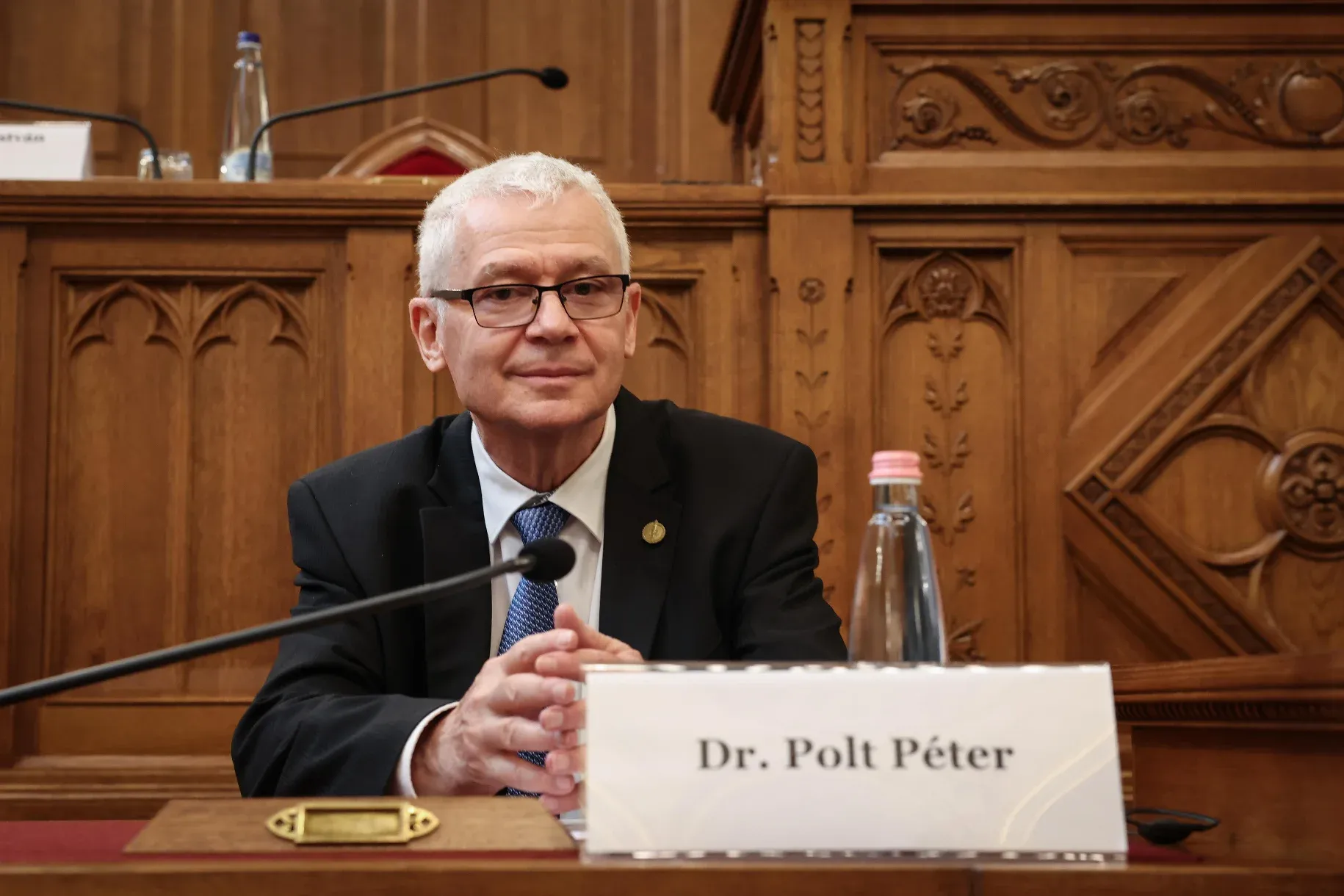 Telex: Polt Péter egy lépéssel máris közelebb került ahhoz, hogy ...