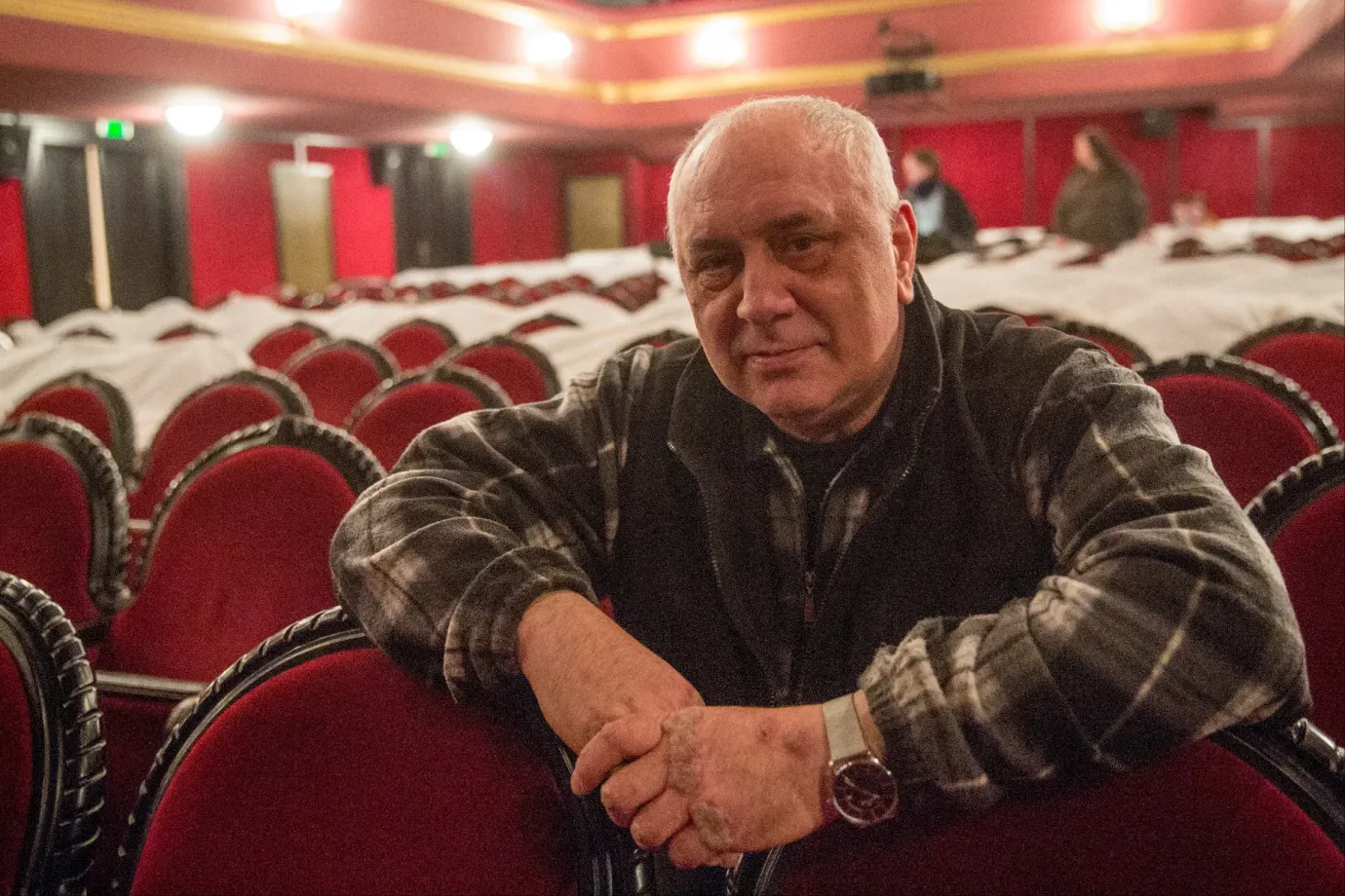 Telex: Nyugdíjazásának estéjén meghalt Karczag Ferenc Jászai Mari-díjas ...