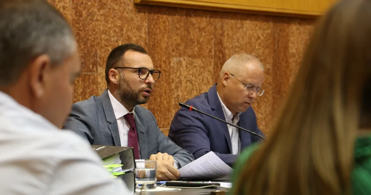 Transtelex: Bíró Barna Botond először részletezte, mit lát a parajdi ...