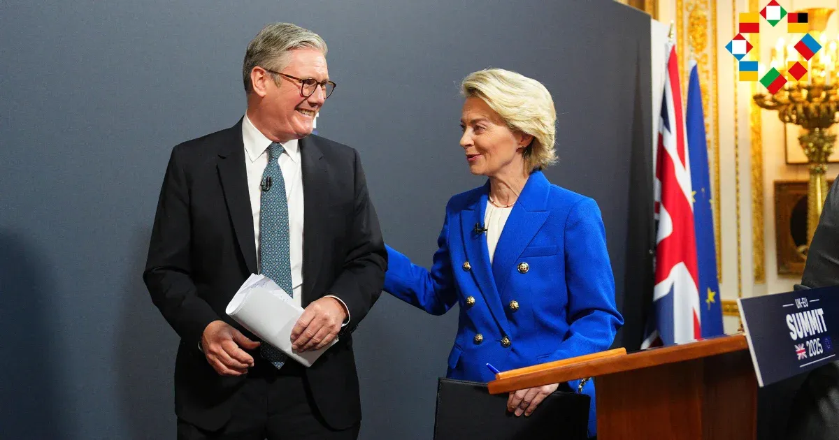 Telex: Arte: Can the UK really reset relations with the EU?