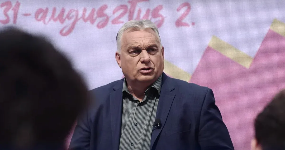 Telex: Orbán Viktor azt mondta, már többször is próbálta rávenni Ádert ...