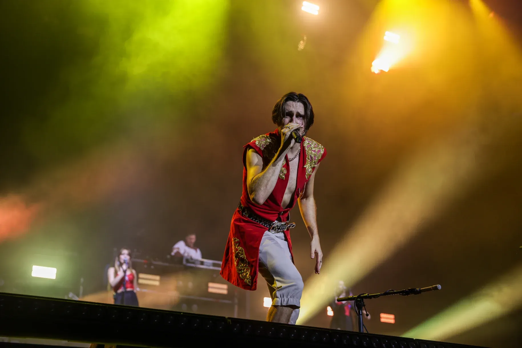 After: Krúbi a Szigeten jelentette be, hogy apa lett