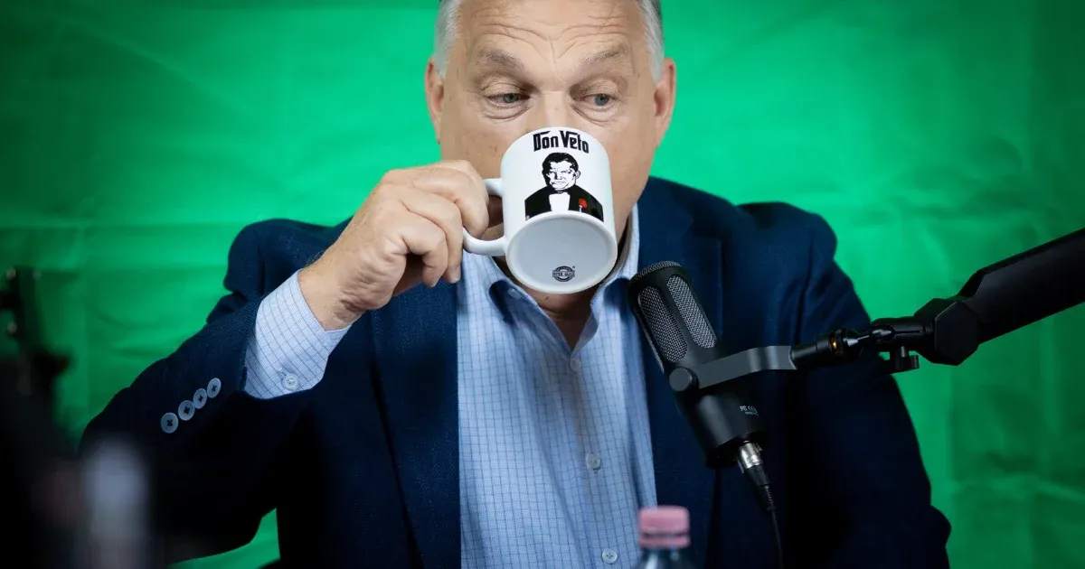 Telex: Orbán hírlevelében a hét sztárja Dopeman, szeptemberben jön az ...