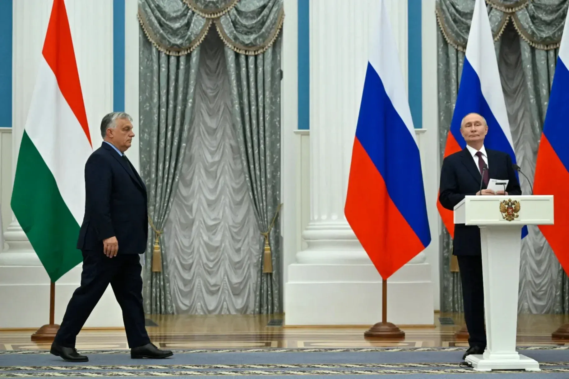 Telex: Russian intelligence adopts Fidesz talking points in statement