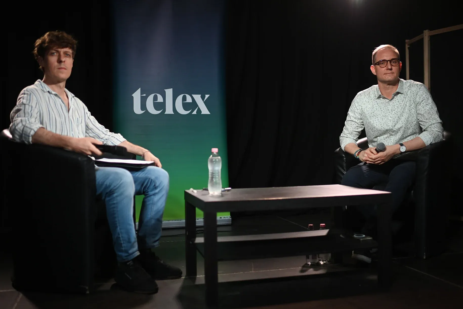 Telex: Lakner Zoltán: Zelenszkij elnöknél Nagy Márton sokkal ...