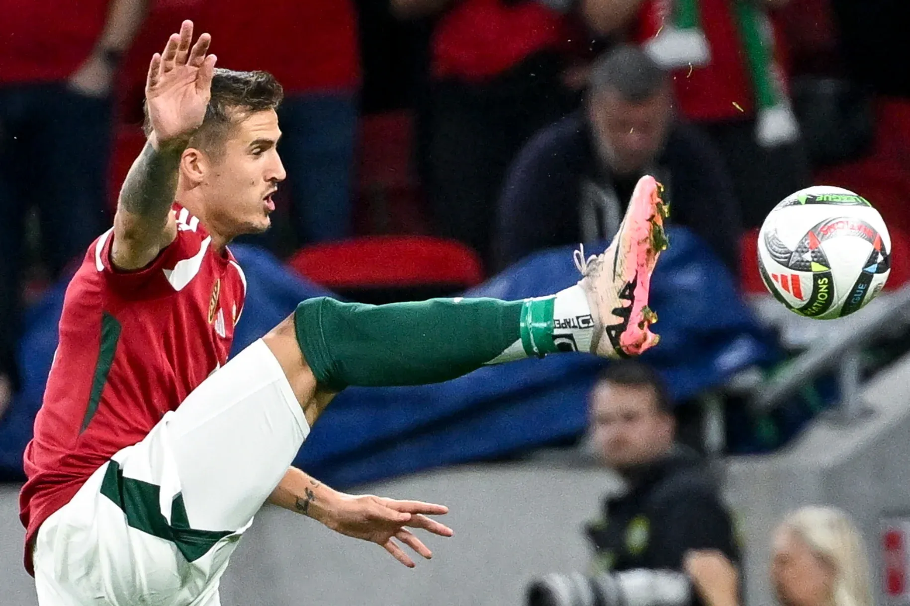 Telex: Portugál csapathoz igazolt Nikitscher Tamás