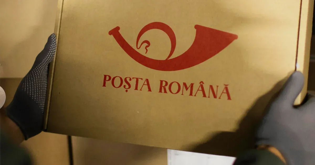Transtelex: Botrány a Román Posta új logója körül: egy erdélyi grafikus ...