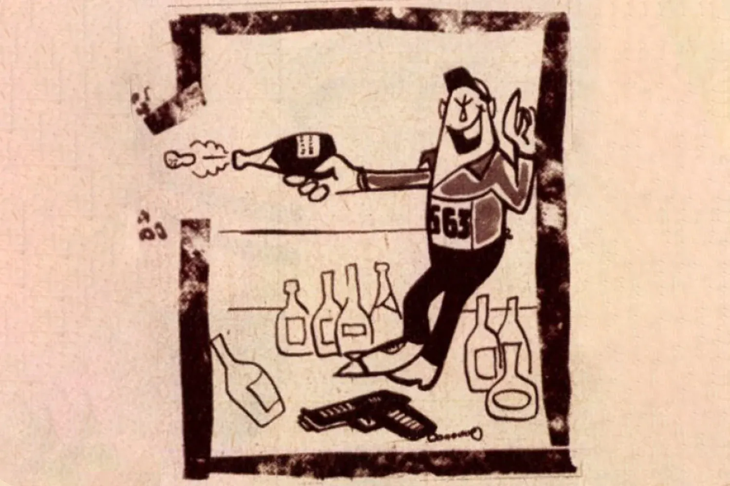 Telex: Balczó András