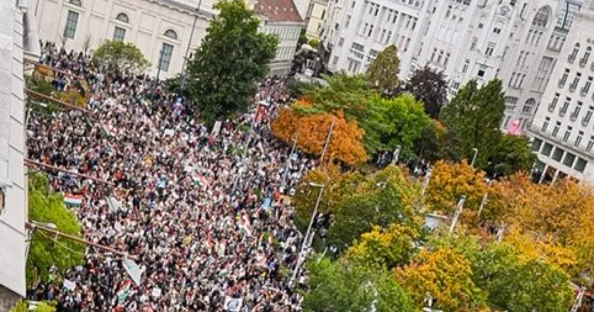 Telex: Magyar Péter: 14:30-kor indul a Nemzeti Menet