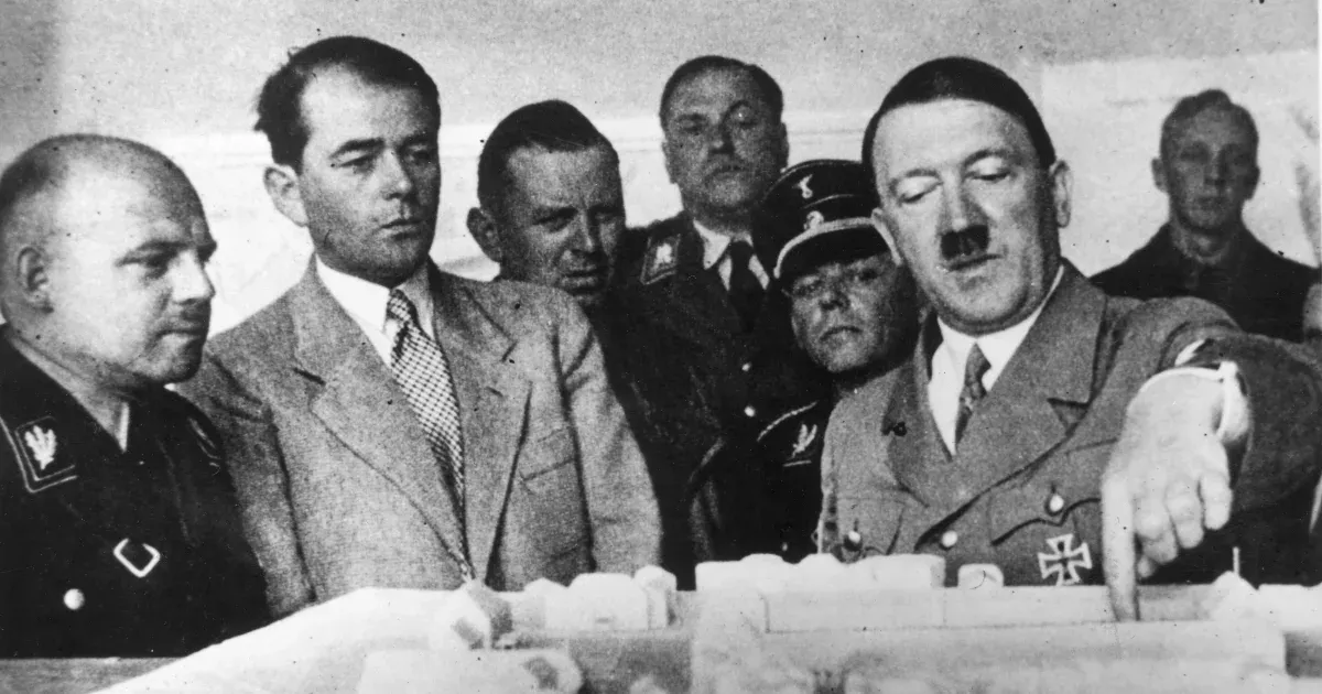 After: Egy új dokumentumfilm szerint Hitler nem volt zsidó származású