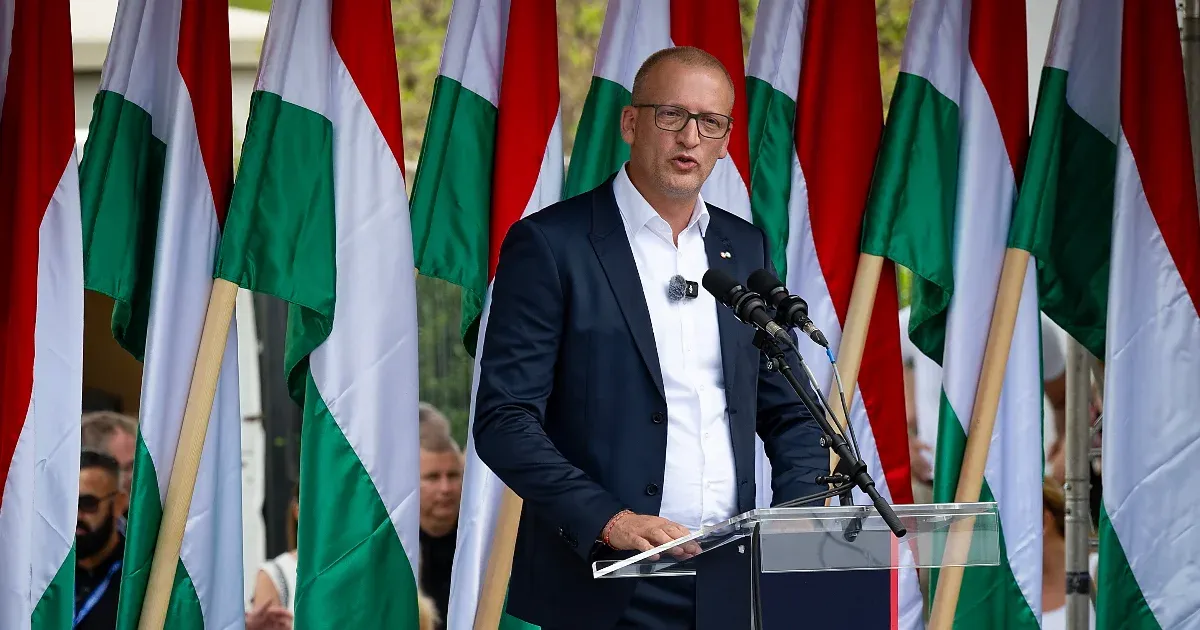 Tarr Zoltán indulása Soroksáron: Új kihívások a Tisza Párt részéről ...