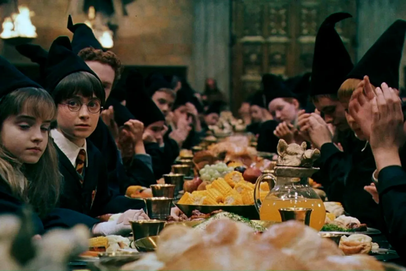 Karakter: Könyvjelző: így készül Harry Potter kedvenc tortája