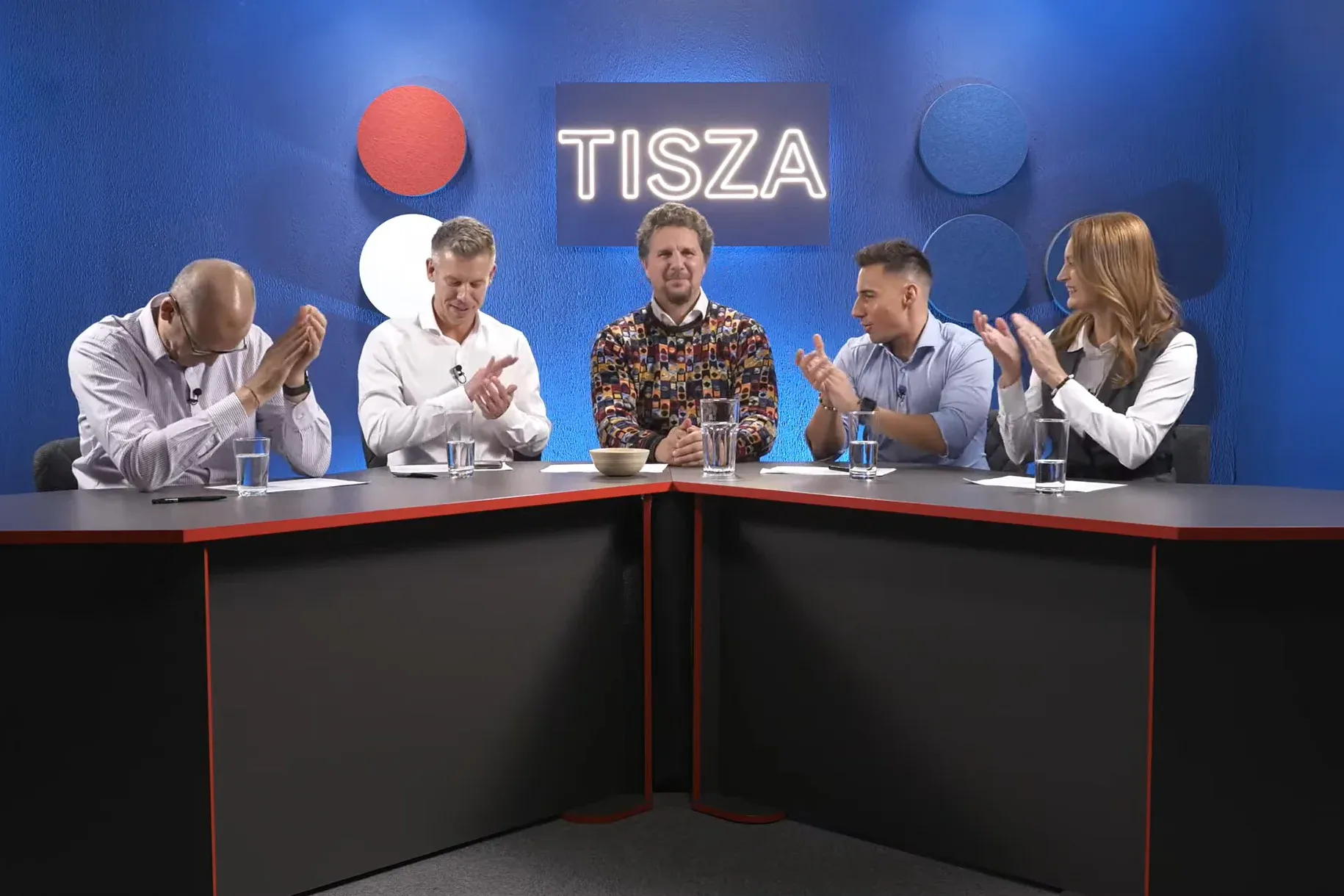 Telex: A Tisza Párt bemutatta az országgyűlési képviselőjelöltjeit ...