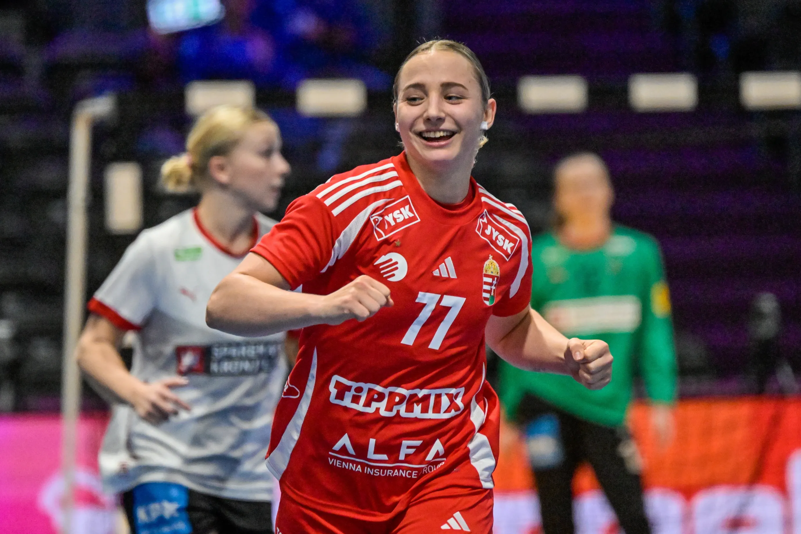 Telex: Női kézi-vb: nem bírta a végjátékot, egy góllal veszített Dánia ...