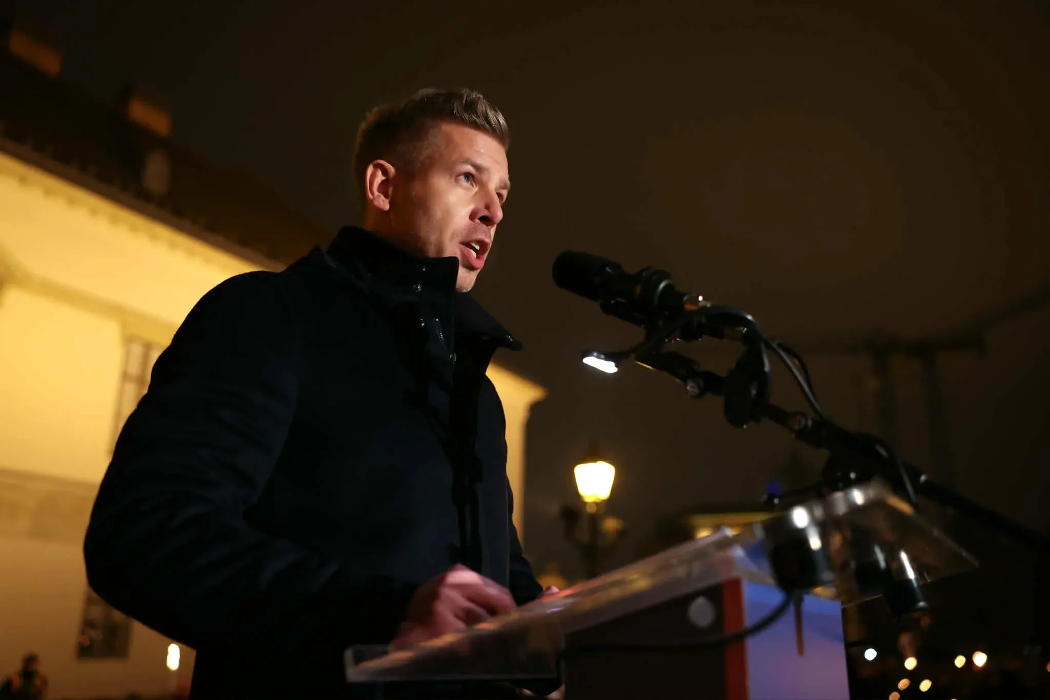 Telex: Magyar Péter: A hatalom évek óta tudja, mi történik a ...