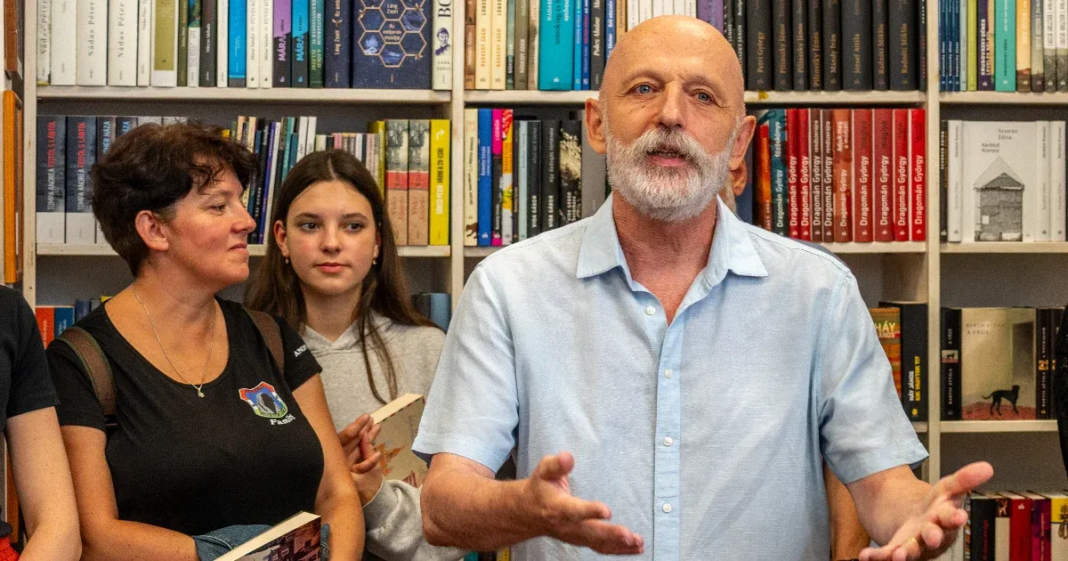 Transtelex: A Nobel-díjas Herta Müller esszét írt Visky András ...