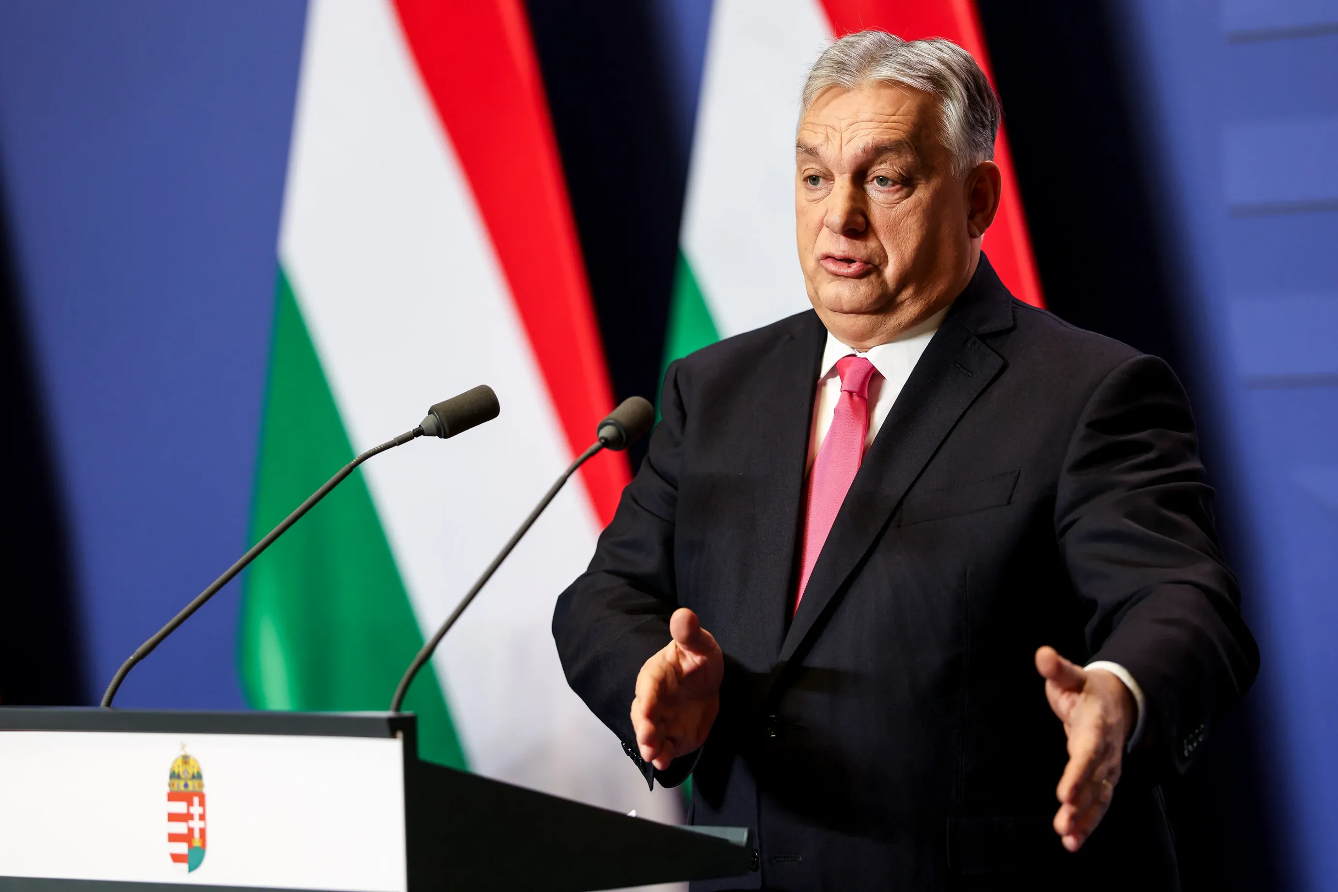 Telex: Orbán még nem érti, milyen törvényt fogadtak el a Beneš ...