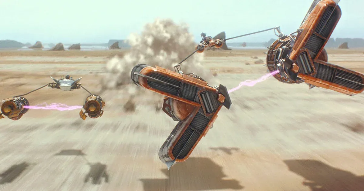 A Star Wars: Racer Revenge feltörése: Egy régi játék újra a ...