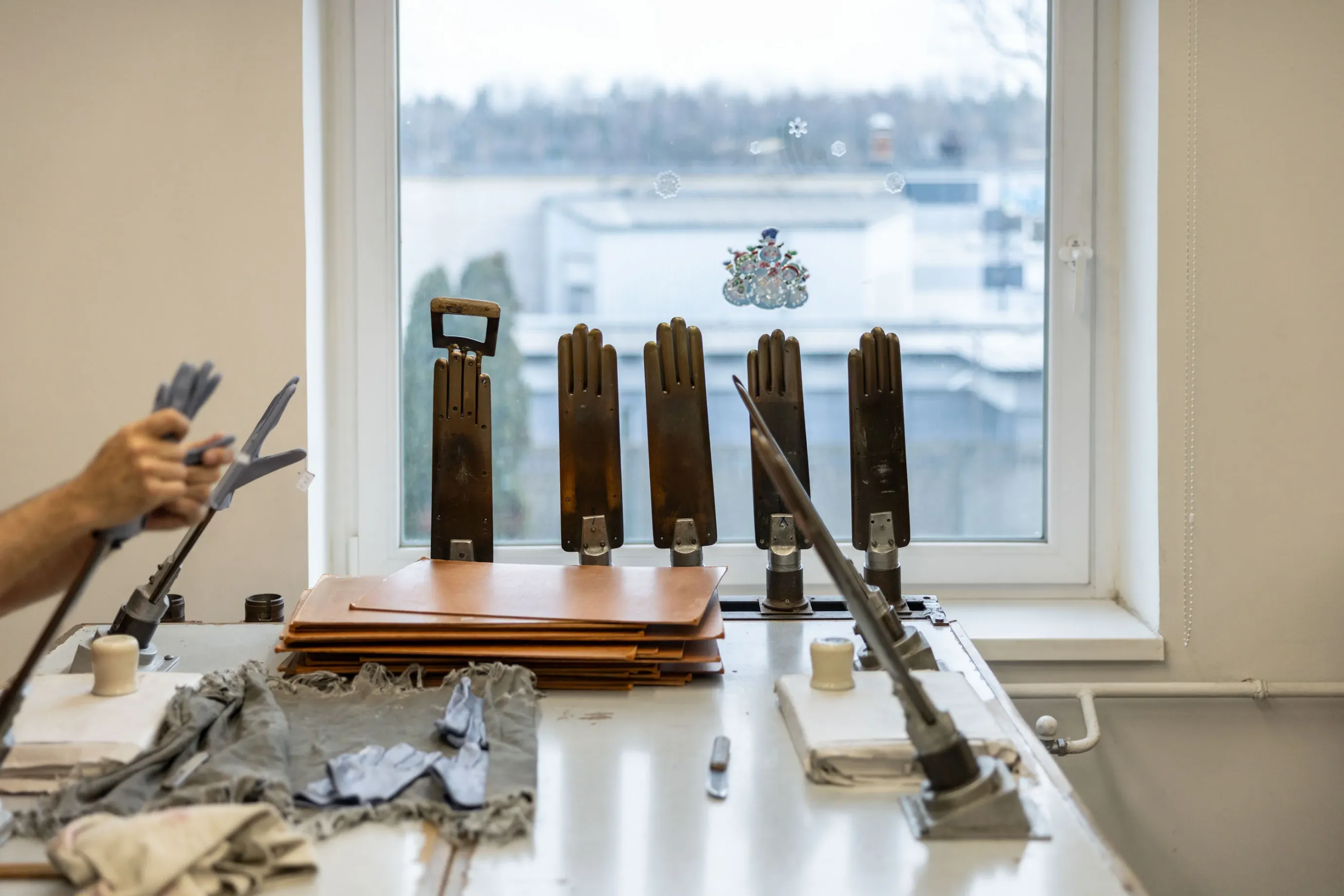 Telex: Ez nem is kesztyű, ez második bőr