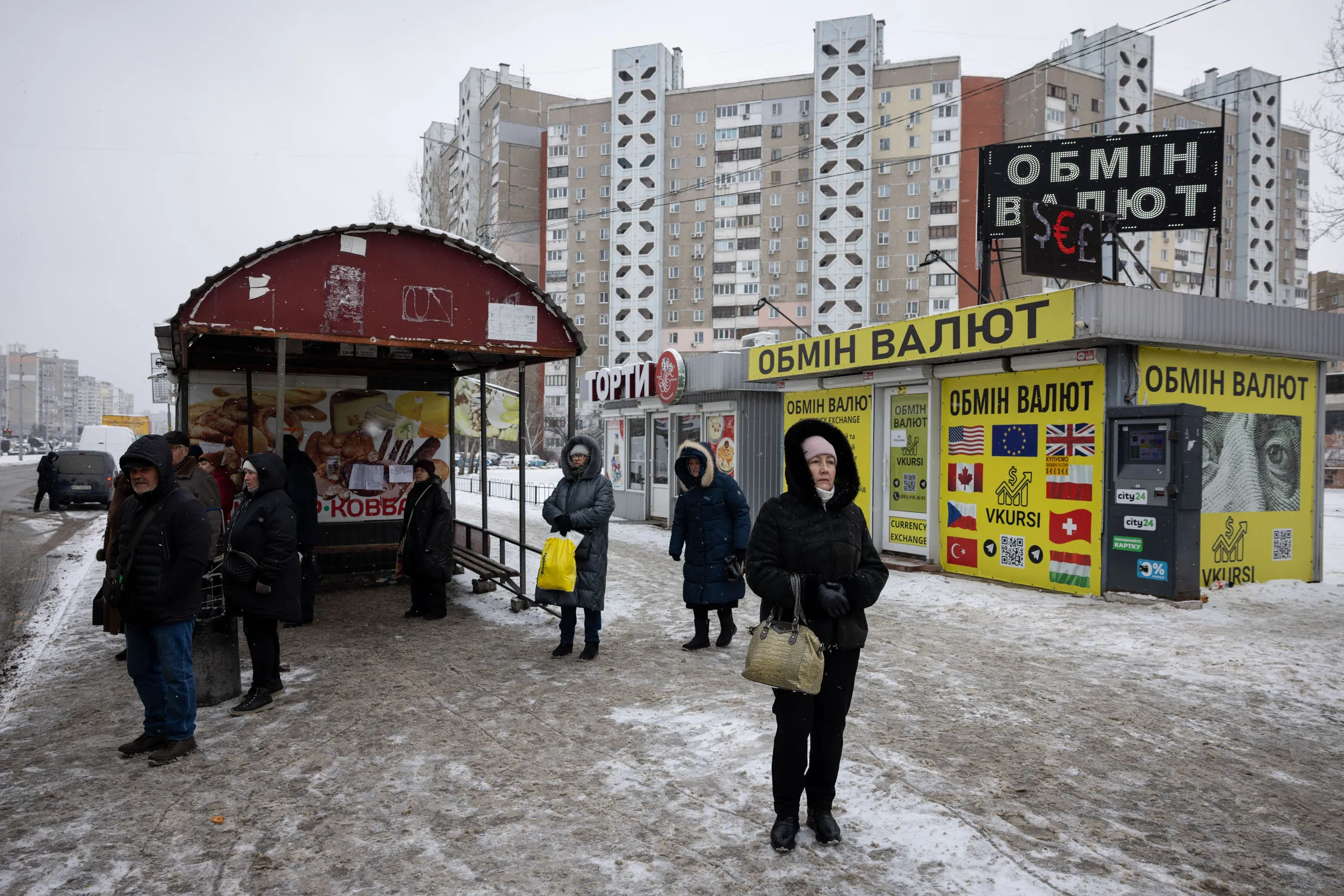 Telex: 'We've gone back to the 16th century. Only it's not our fault ...