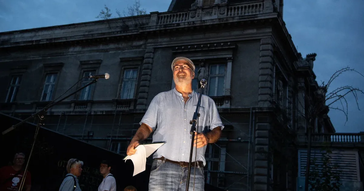 Telex: Pikó András: Ferencz Orsolya „a kampány utolsó napjáig ...
