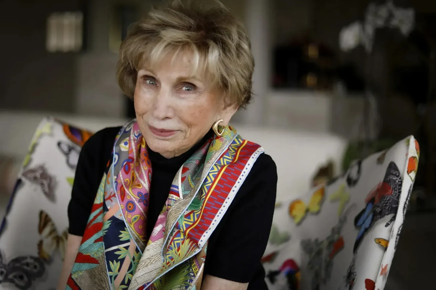 Telex: Edith Eva Eger, writer, psychologist, and Holocaust survivor dies
