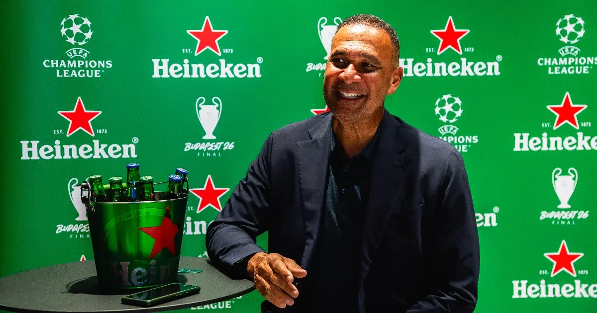 Ruud Gullit a Telexnek: A PSG a favorit, de mi lesz, ha elkezd ...