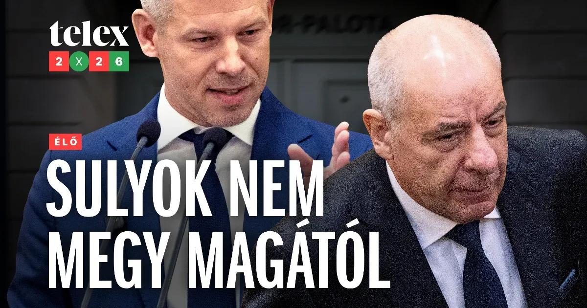 Telex: Diktatúrától tartó fideszesek, heves kiabálás és Toroczkai ...