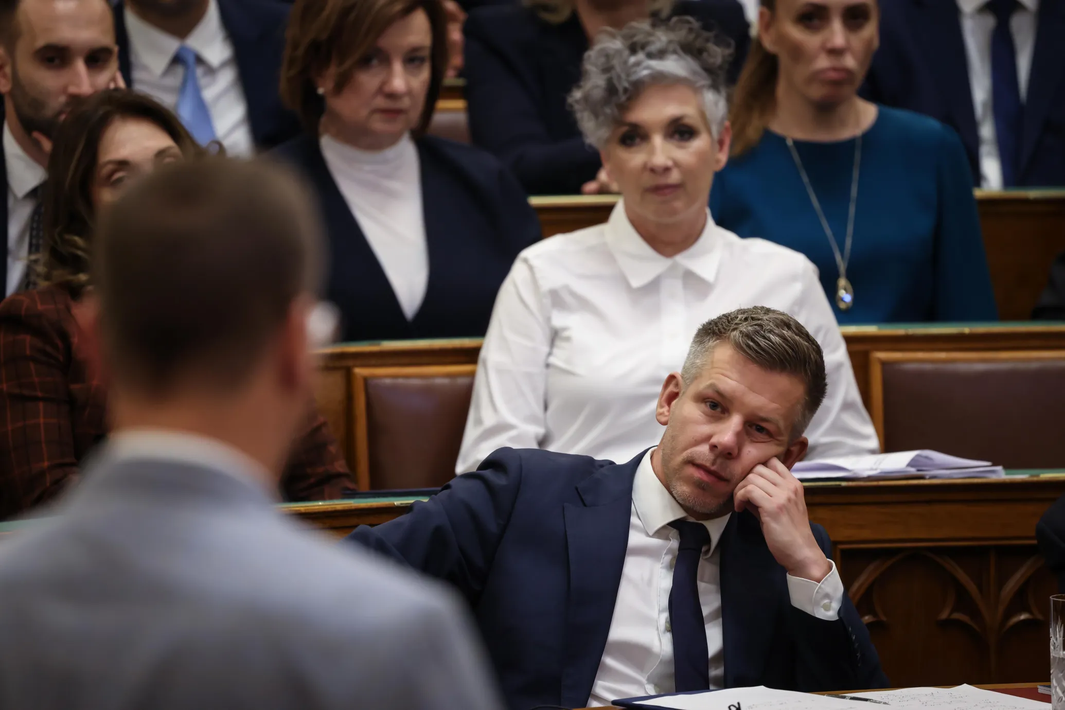 Telex: Gulyás szerint sérti a jogállamiságot, hogy Sulyokot el akarják ...