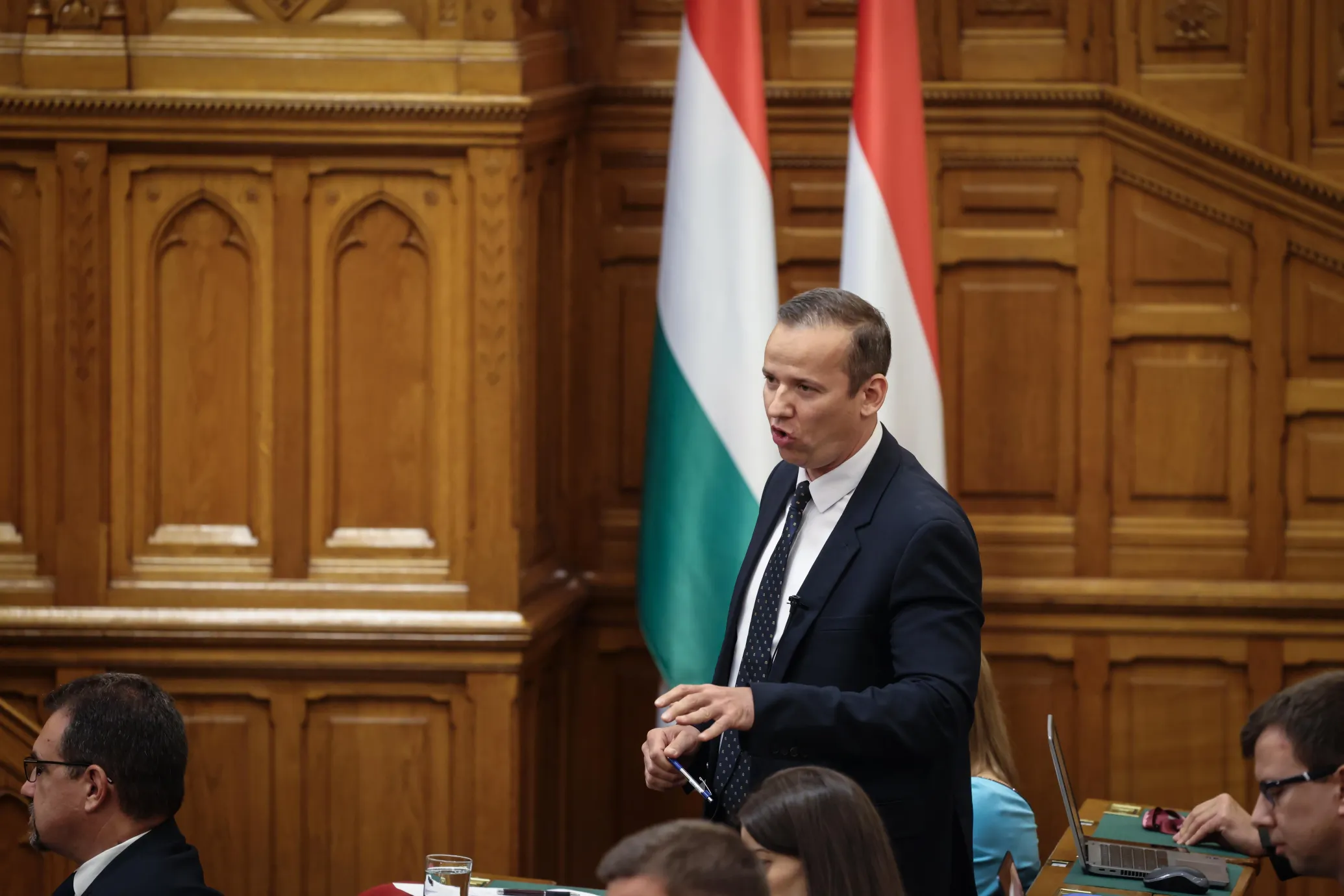 Telex: Toroczkai nem is számított arra, mekkora ajándékot kap majd ...