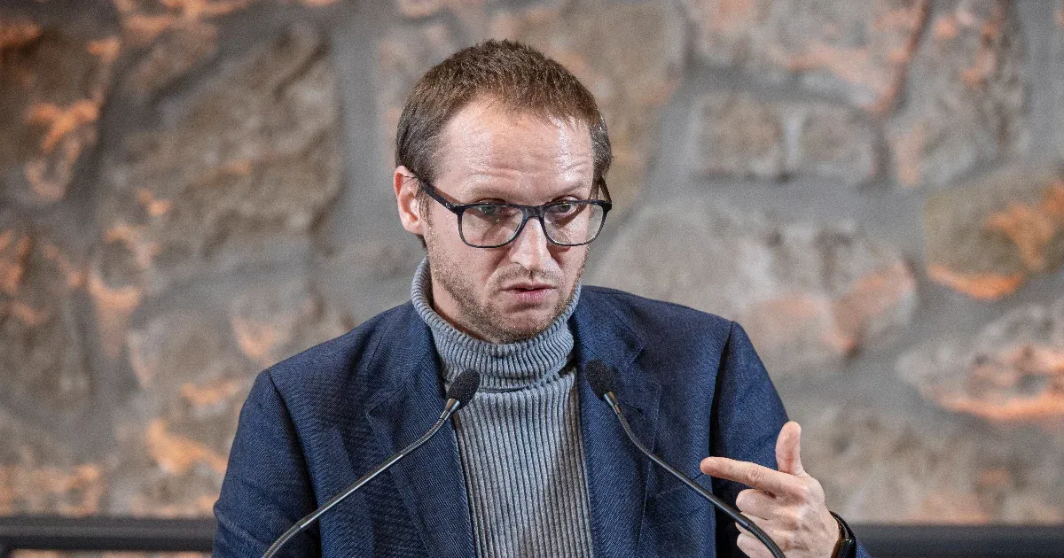 Karakter: Lemondott Demeter Szilárd a Petőfi Kulturális Ügynökség éléről