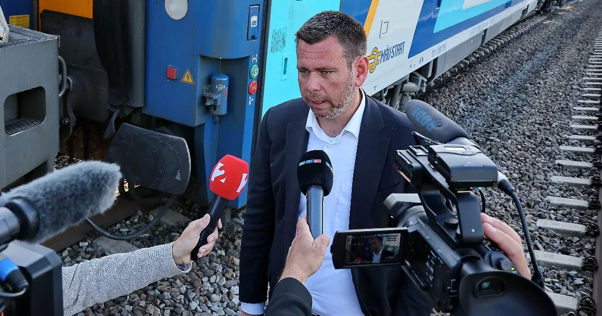 Bada János kirúgása a MÁV Szolgáltató Központ éléről – maikurir