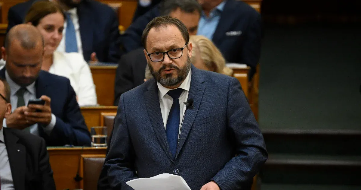 Telex: Kármán András: Bizalmat kapott Magyarország és a jelenlegi ...