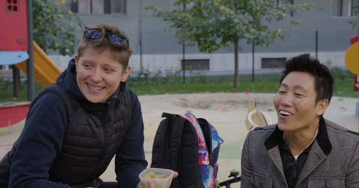 Telex: „Ez volt az egyetlen lehetőségünk Magyarországon” – co-parenting ...