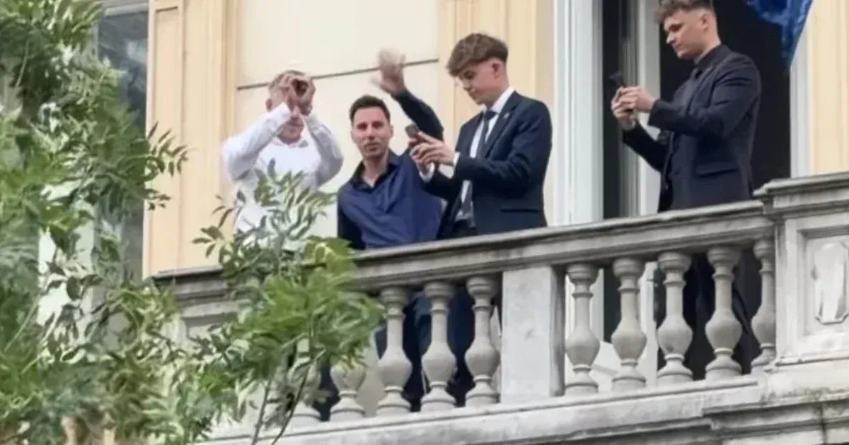 Telex: Magyar Péter felszólította Orbán Viktort, hogy állítsa le a ...