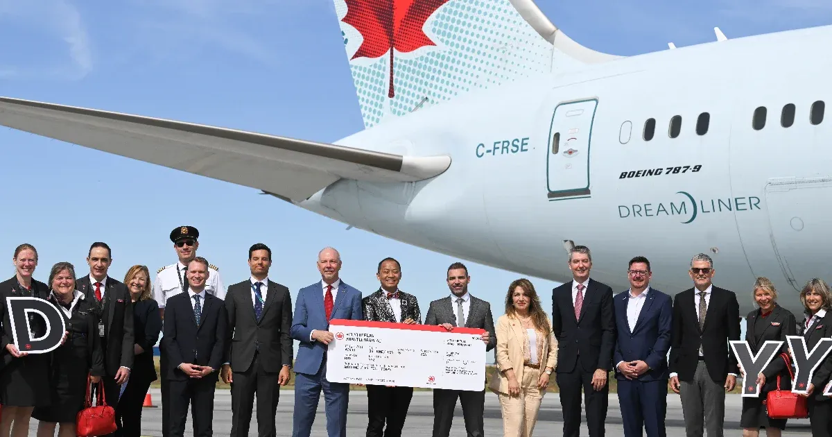 Telex: Újraindult a közvetlen Budapest-Toronto járat, a legolcsóbb ...