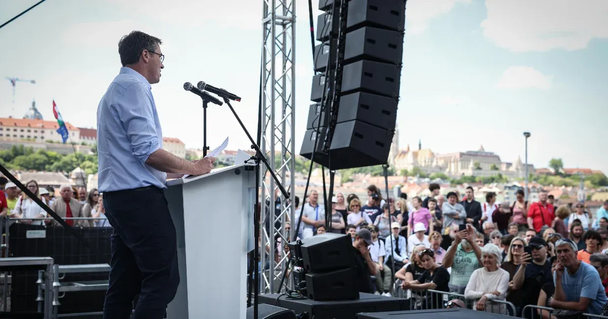 Karácsony Gergely: „A Fidesznek vége, de az olimpia szükséges ...